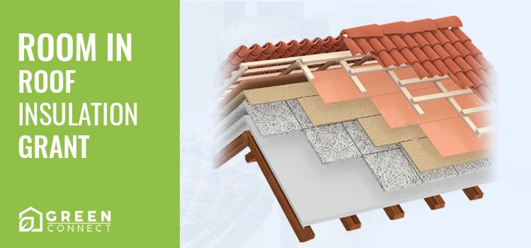 Room in Roof Insulation Grant – Green Connect Ltd